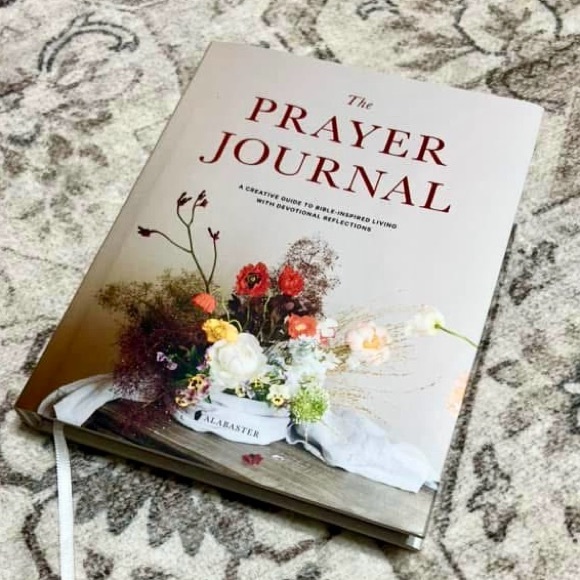 alabaster co | Office | Alabaster Prayer Journal | Poshmark